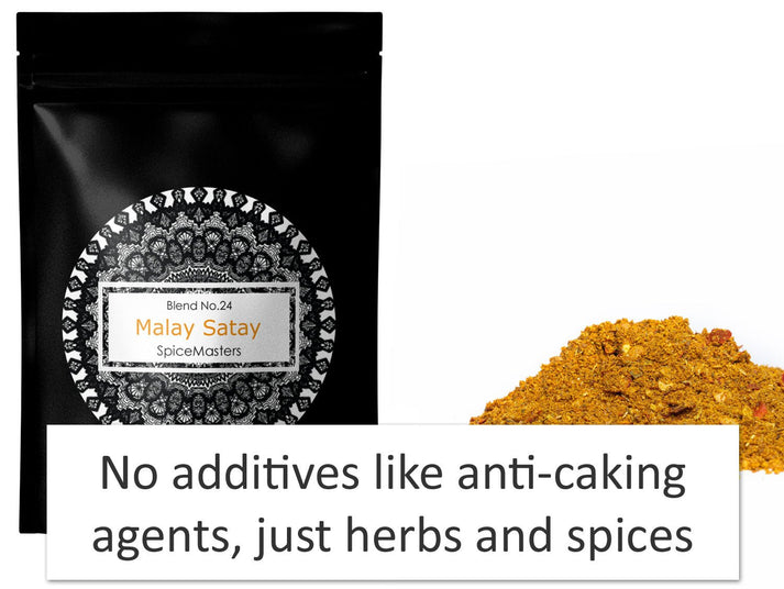 Malay Satay Spice – Spice Masters