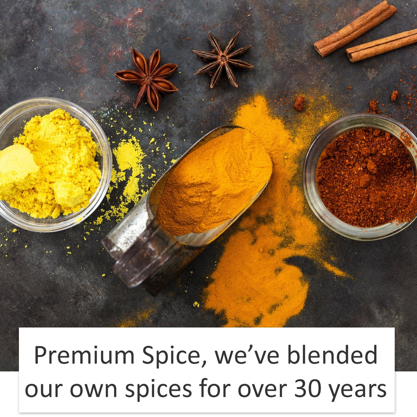 Kofta Spice – Spice Masters